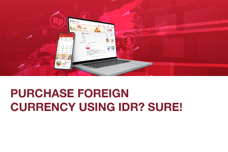 中国银行全球服务 Always with you @ 印度尼西亚 Indonesia