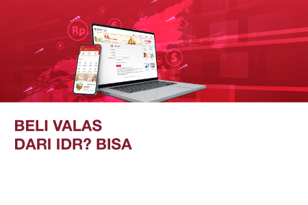 中国银行全球服务 Always with you @ 印度尼西亚 Indonesia